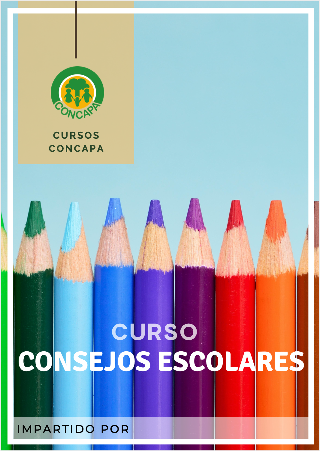 Cursos - Concapa