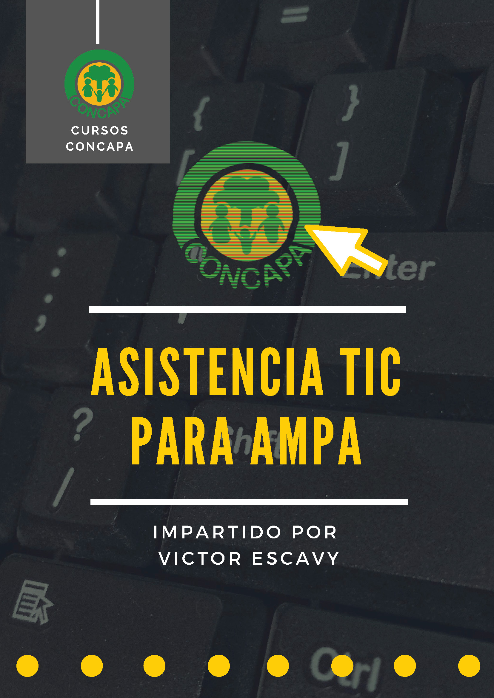 Cursos - Concapa