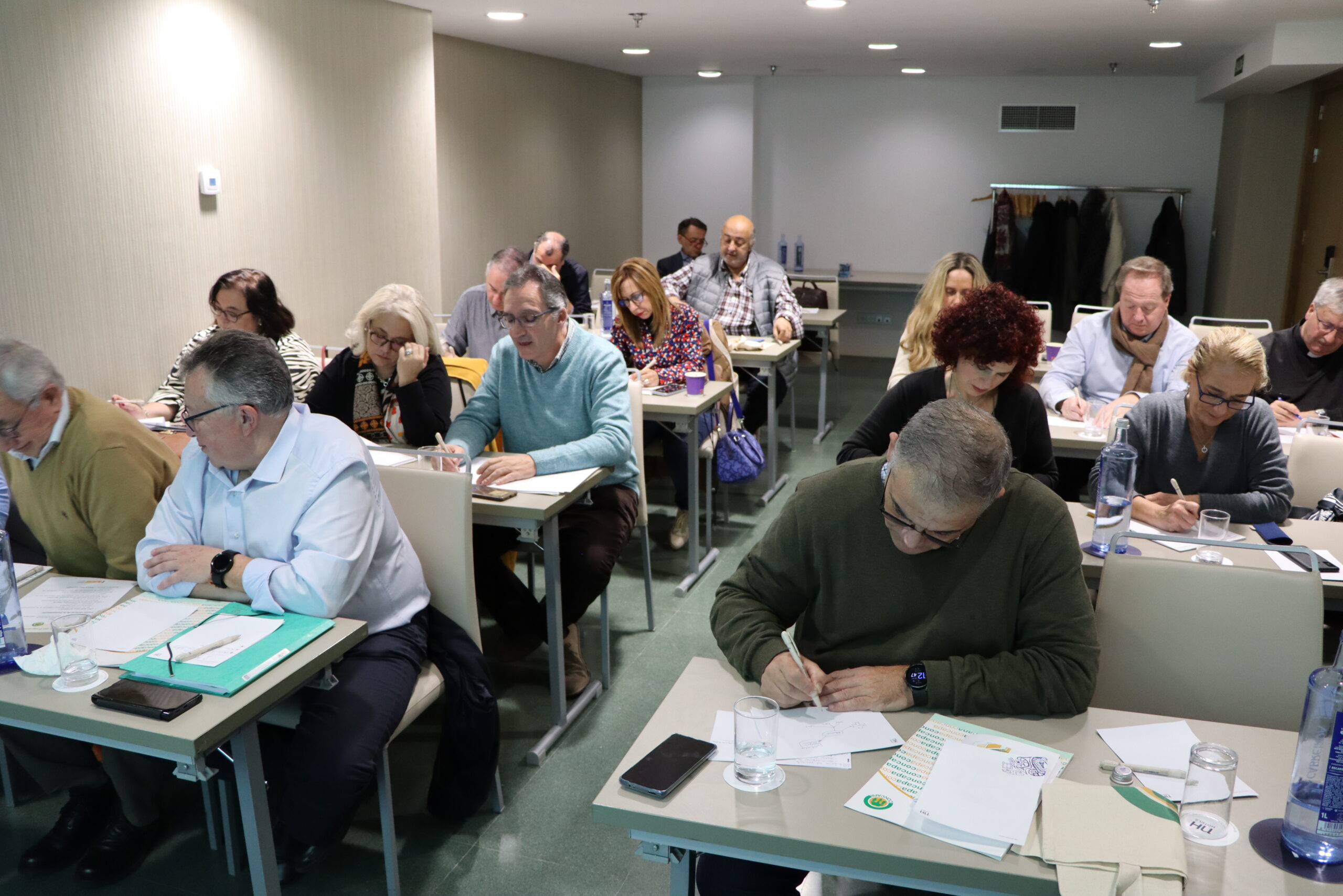 Celebración Consejo Confederal de CONCAPA - Concapa