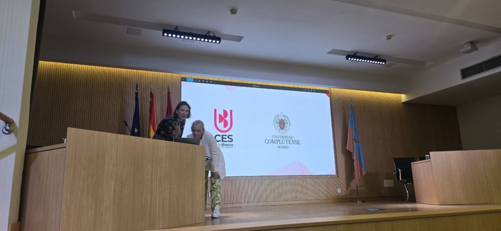 CONCAPA en la apertura del curso académico 2025-2026 en el CES Don Bosco - Concapa